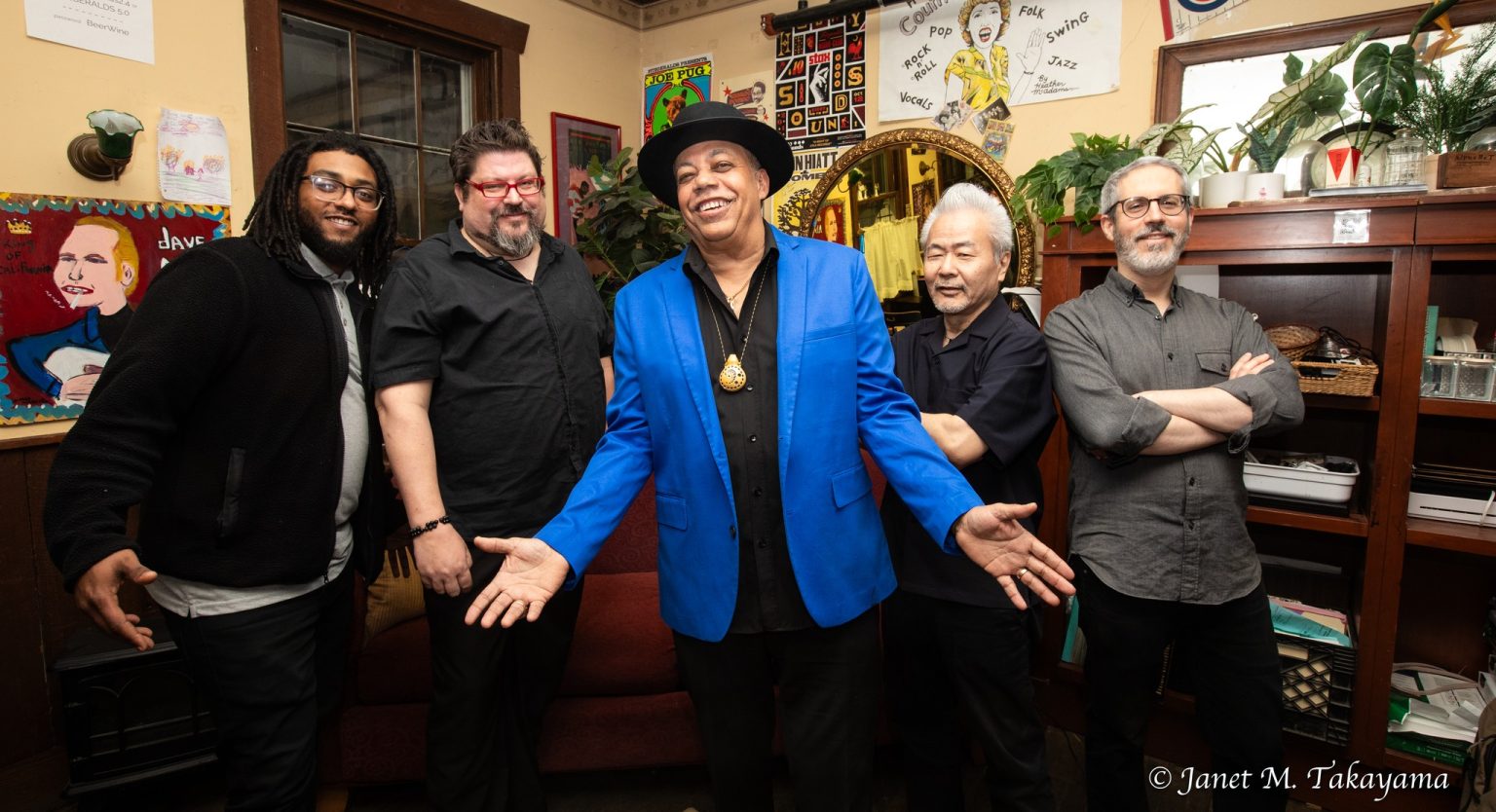 Billy Branch & The Sons of Blues - Corbera Blues Festival